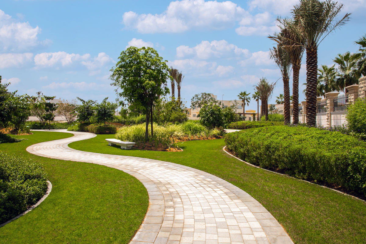No.1 & Best Soft Landscaping Company in Dubai - Desert Leisure
